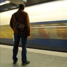 Waiting to Exhale – David Evan Markus